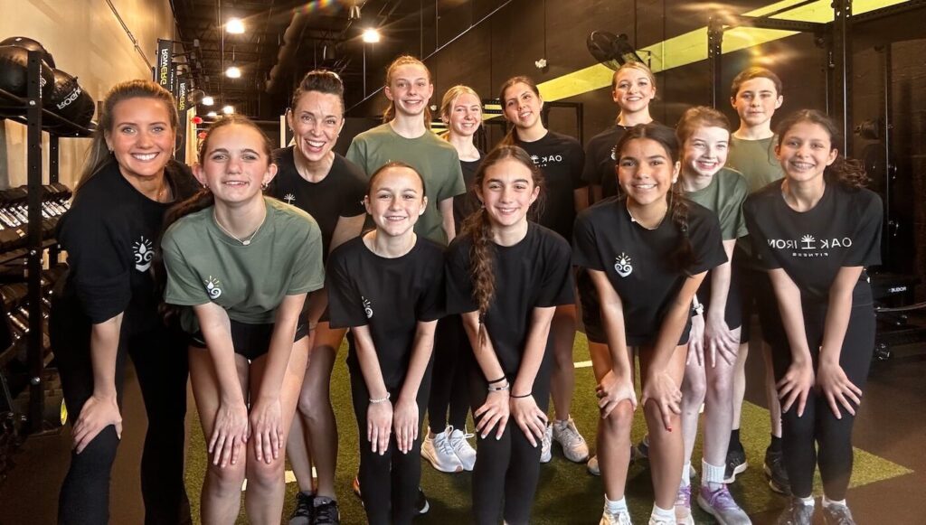 ELEVATE Strength & Conditioning – From Head To Toe Academy